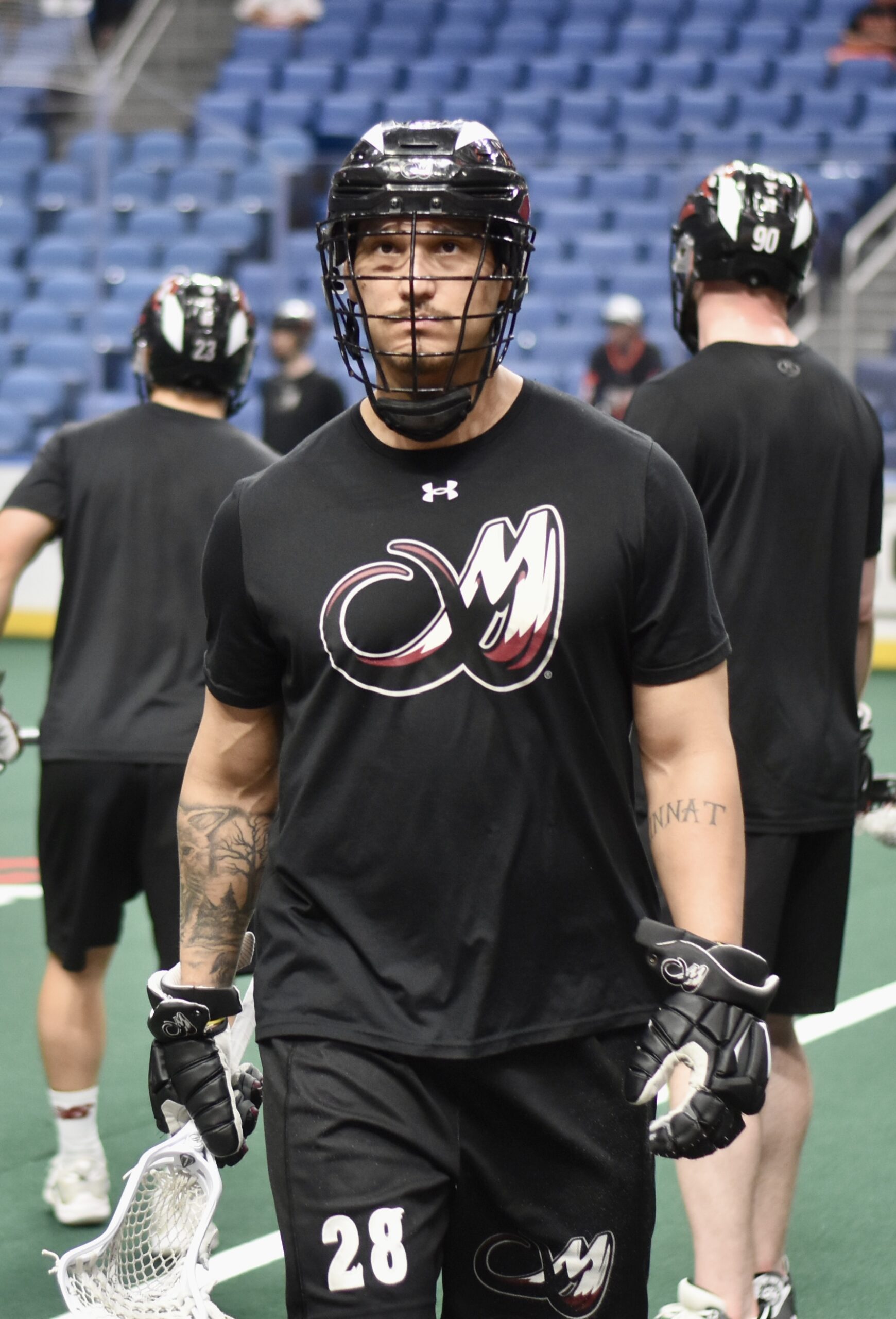 Coming back to Buffalo | News, Sports, Jobs - Observer Today